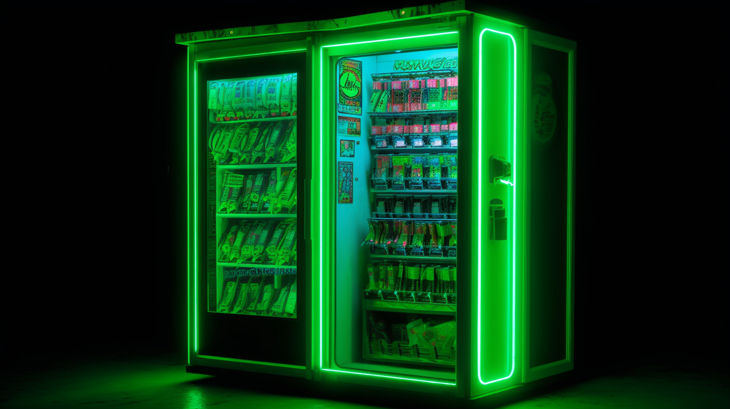 History Of Surge Soda Neon Green Elixir That Refuses To Fade